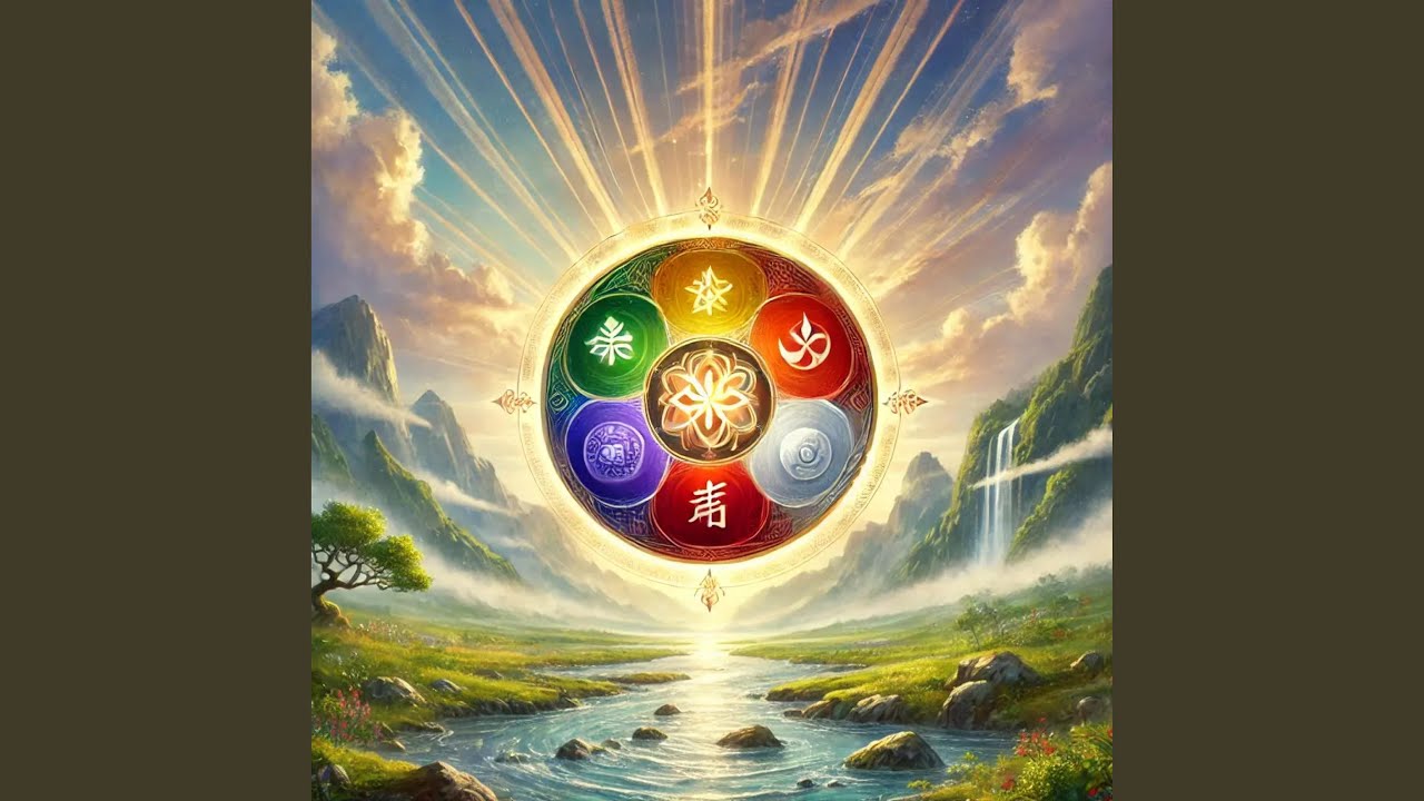 Harmony of the Five Elemental Chants [五行ハーモニーの詠唱] - YouTube