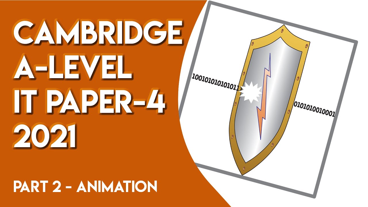 A LEVEL - INFORMATION TECHNOLOGY, PAPER 4 - 2021 - YouTube