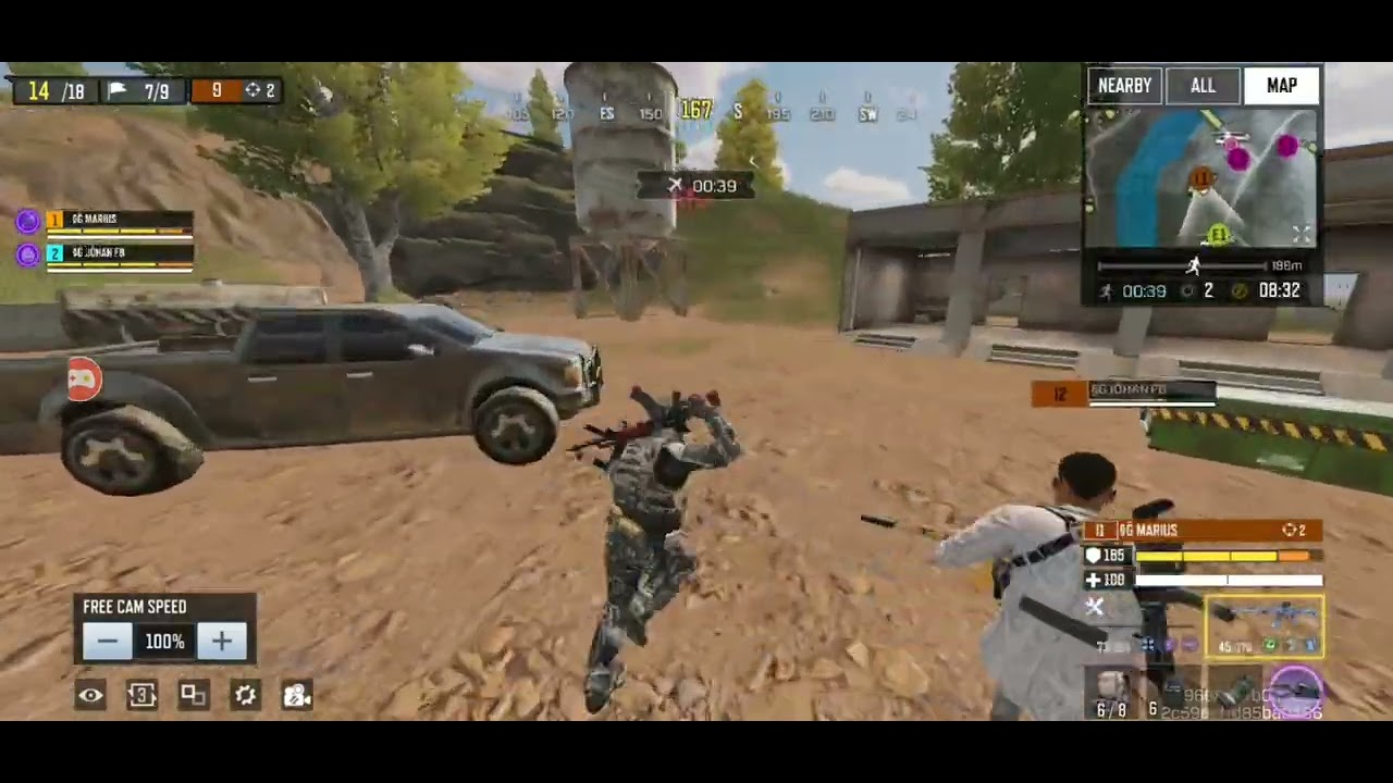 Savage Guns Fun BR games. Game 2. Winners- §ĞM҉e҉g҉ and §ĞAbsolute. 🥇 ...