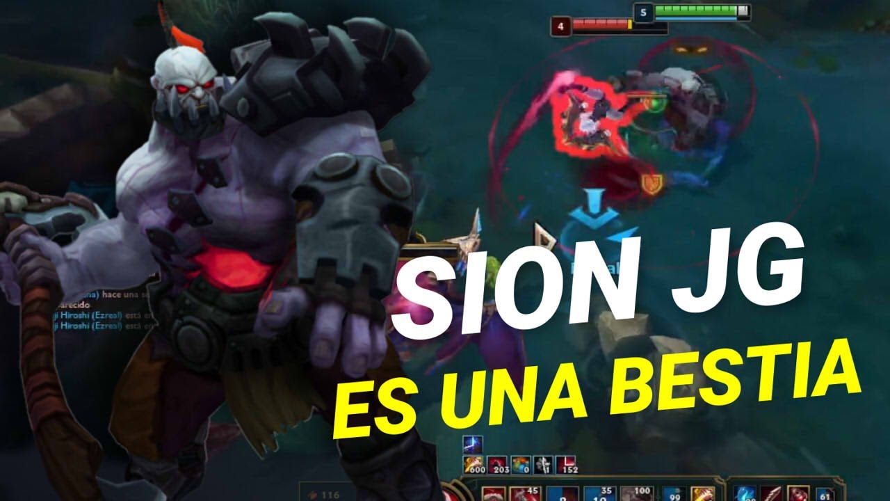 🔴Sion Full Letalidad intentando carrear el 1vs9🔴| League of Legends ...