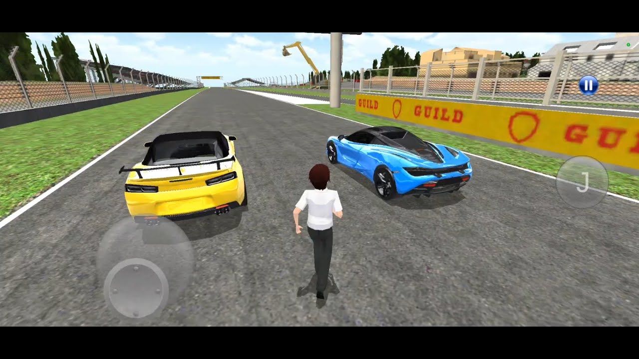 What if you get into an opponent's car in multiplayer? - YouTube