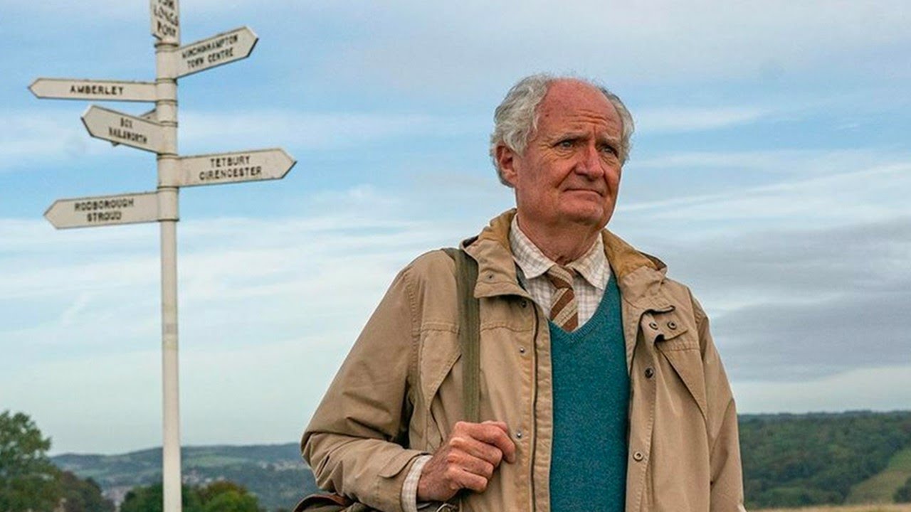 The Unlikely Pilgrimage Of Harold Fry - Movie Review - YouTube