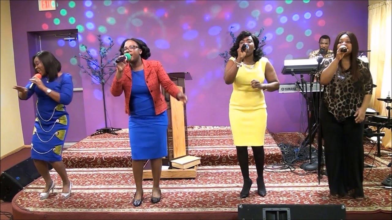 Made A Way- Royal Praise - YouTube
