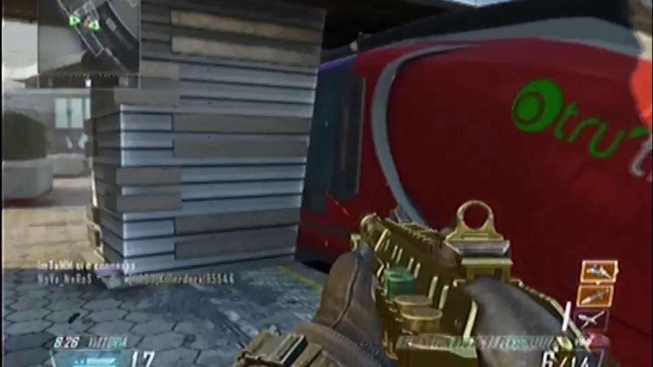 cod bo2 gameplay #2 r870 o remington - YouTube