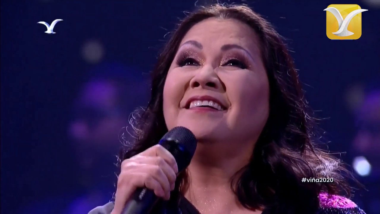 Ana Gabriel - Luna - Festival de Viña del Mar 2020 #VIÑA2020 - YouTube ...
