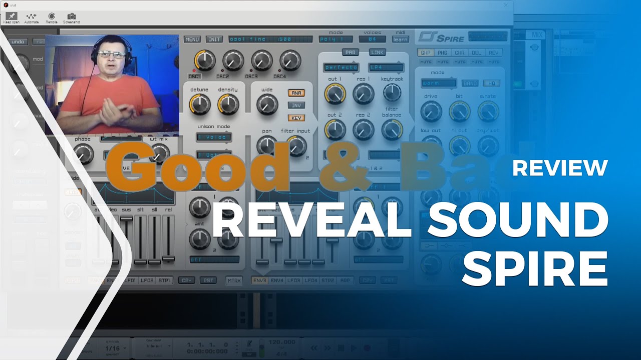 Reveal Sound Spire Review - YouTube