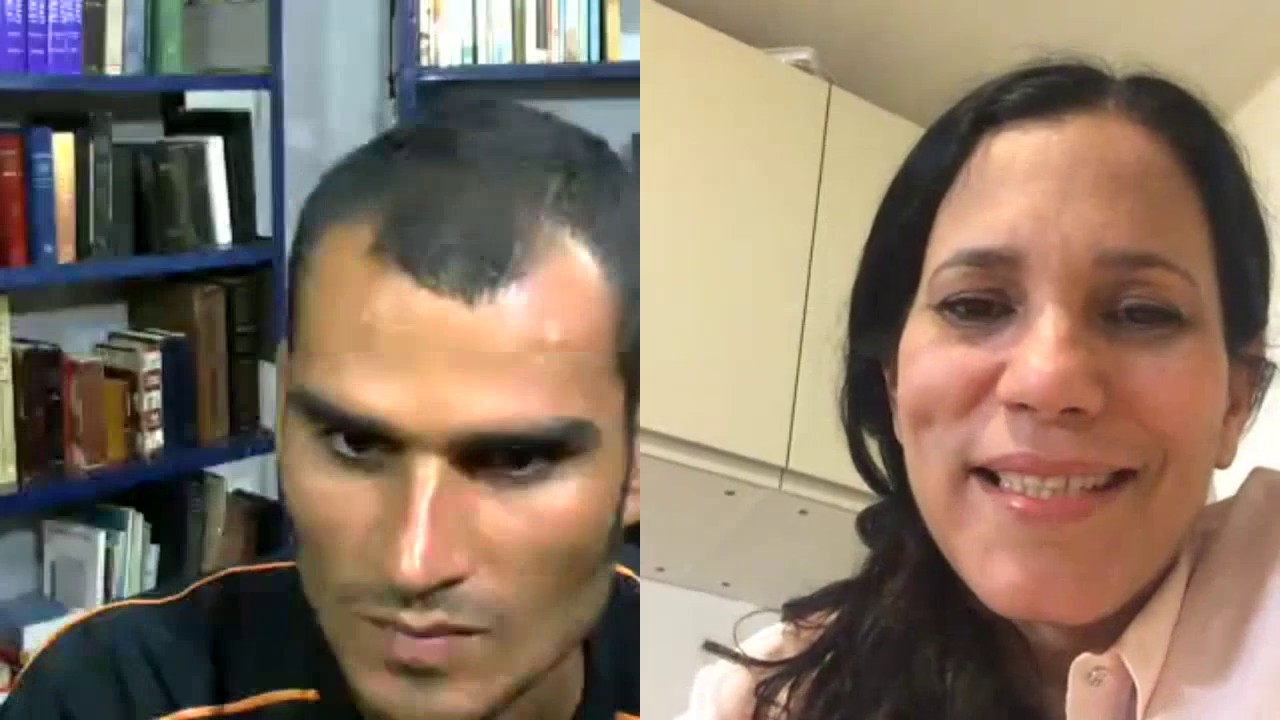 Teologia e tradução com allison carvalho - YouTube