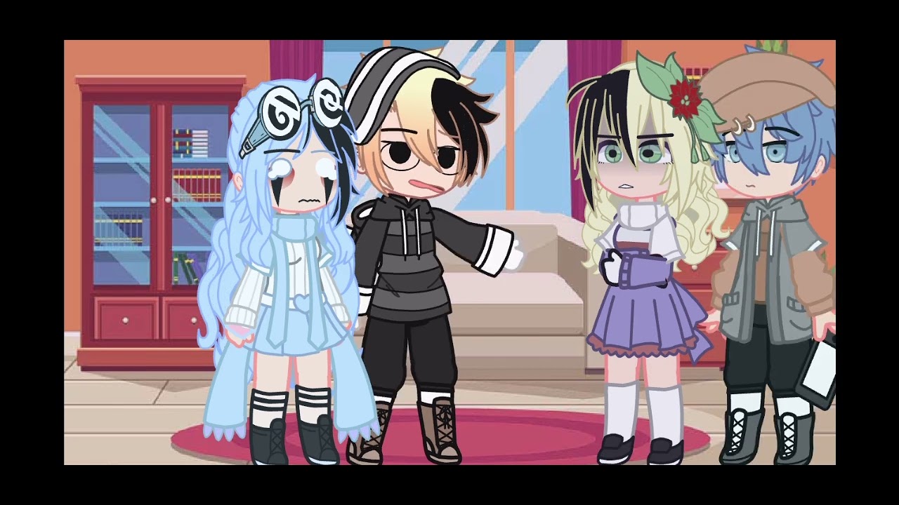 Emma just woke up mad😧 (Gacha club) - YouTube