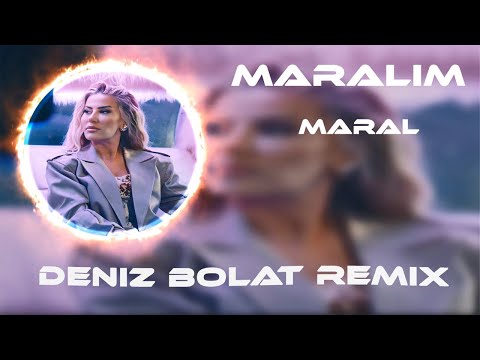 Gözleri Karalım Gel Maralım ( Deniz Bolat Remix ) Maral