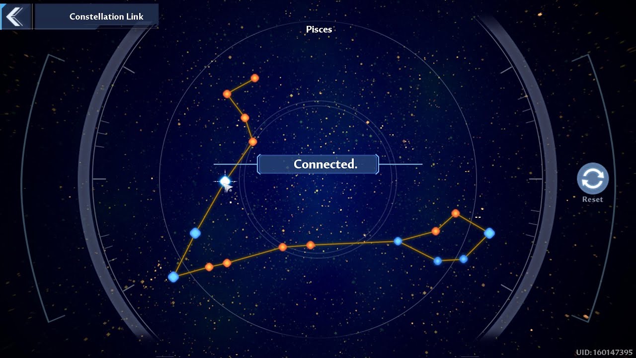 Smart Telescope : Constellation Pisces Puzzle - YouTube