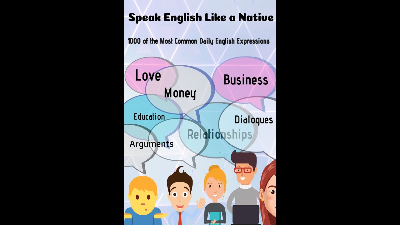 Audiobook - Advanced English Conversations (1) High Level Listening ...