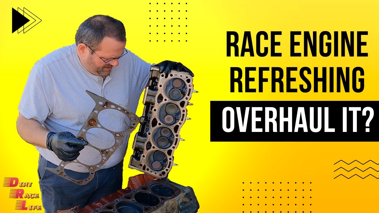 Race Engine Refresh. Can we get one more Build Out of It? - YouTube