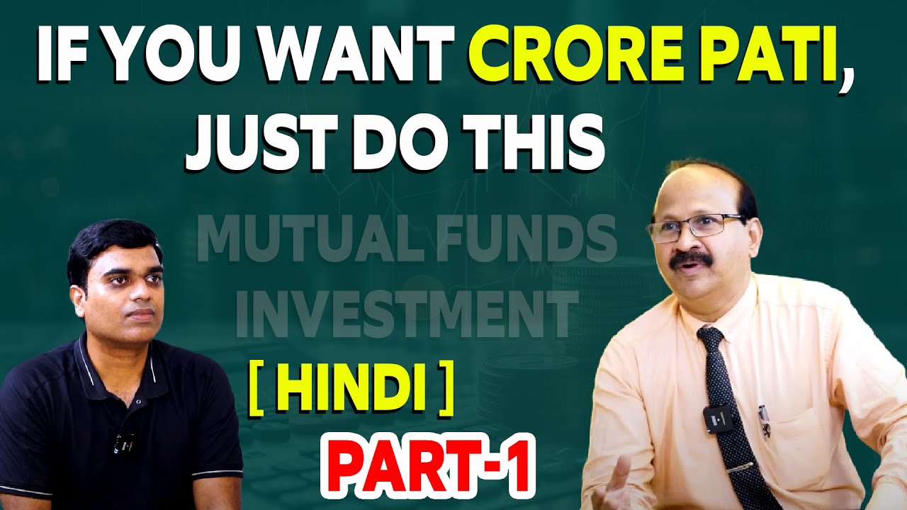 Retire a Millionaire: Age-Specific Mutual Fund Hacks(Hindi Episode-1 ...