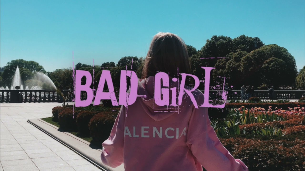 BAD GiRL - Patrick H - YouTube