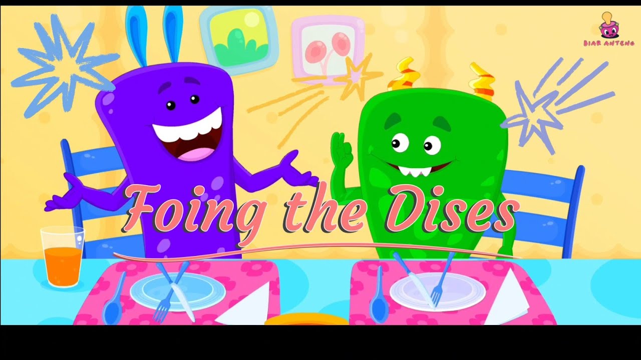 Foing The Dises | Story Kids - YouTube