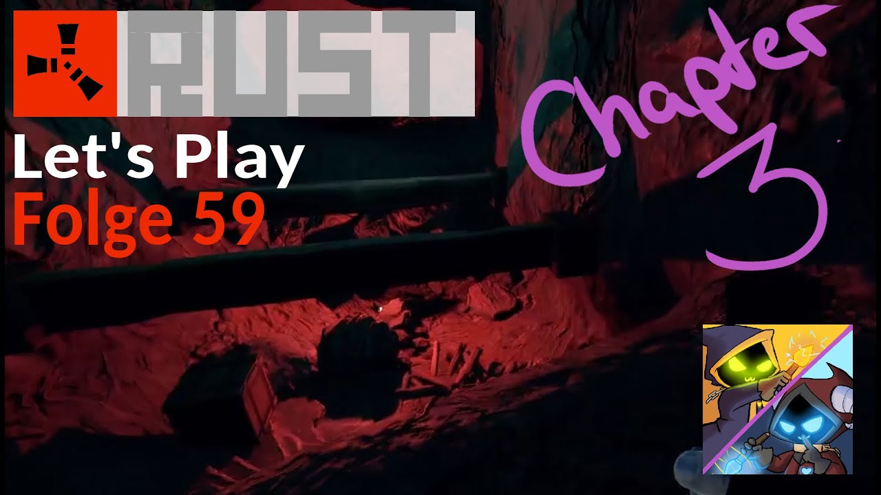 Let's Play Rust - Folge 59 - Vorbereitungen - YouTube