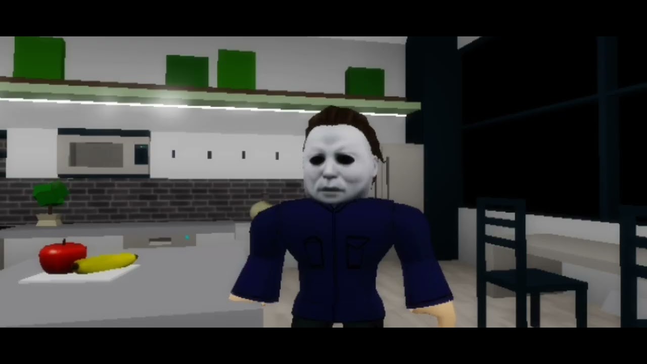 Dora Meets Michael myers | Dora Meme - Ep 10 #brookhaven #robloxdora # ...