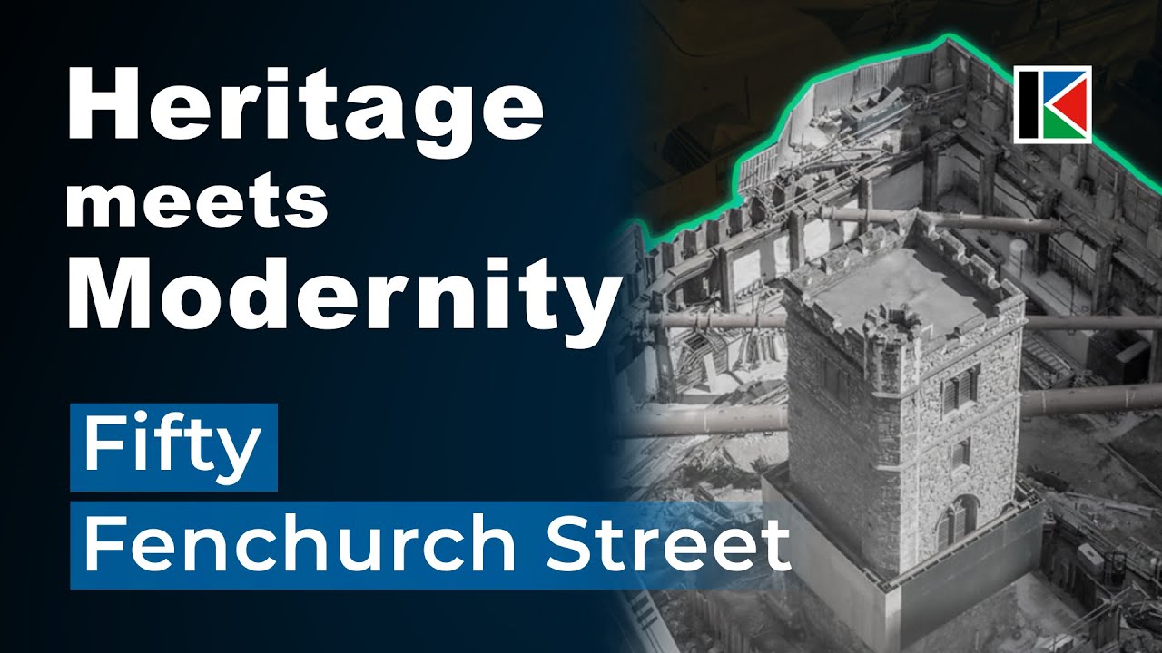 Fifty Fenchurch Street - Case Study - YouTube