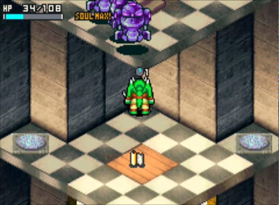 Shining Soul GBA Longplay part 17 - YouTube