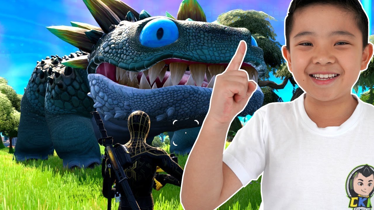 Hunting the Butter Cake Monster CKN Gaming - YouTube
