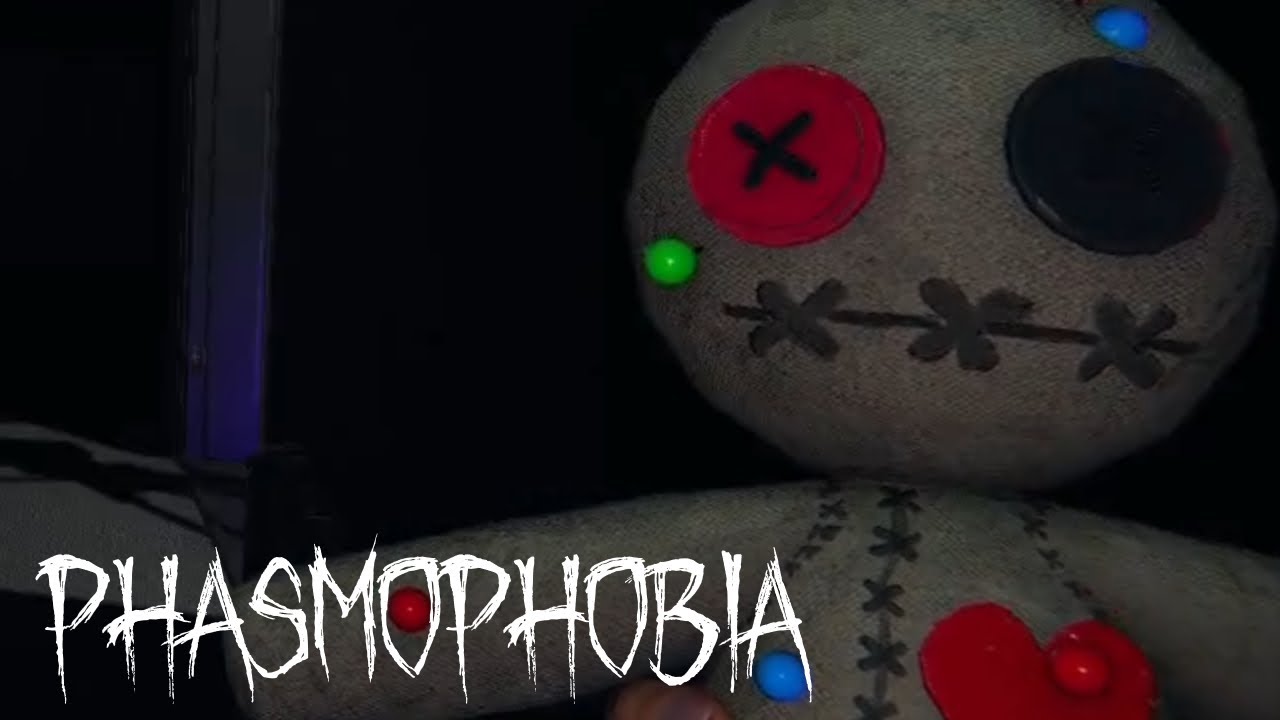 Phasmophobia - Case Number 069 TooVoo do the Voodoo - YouTube