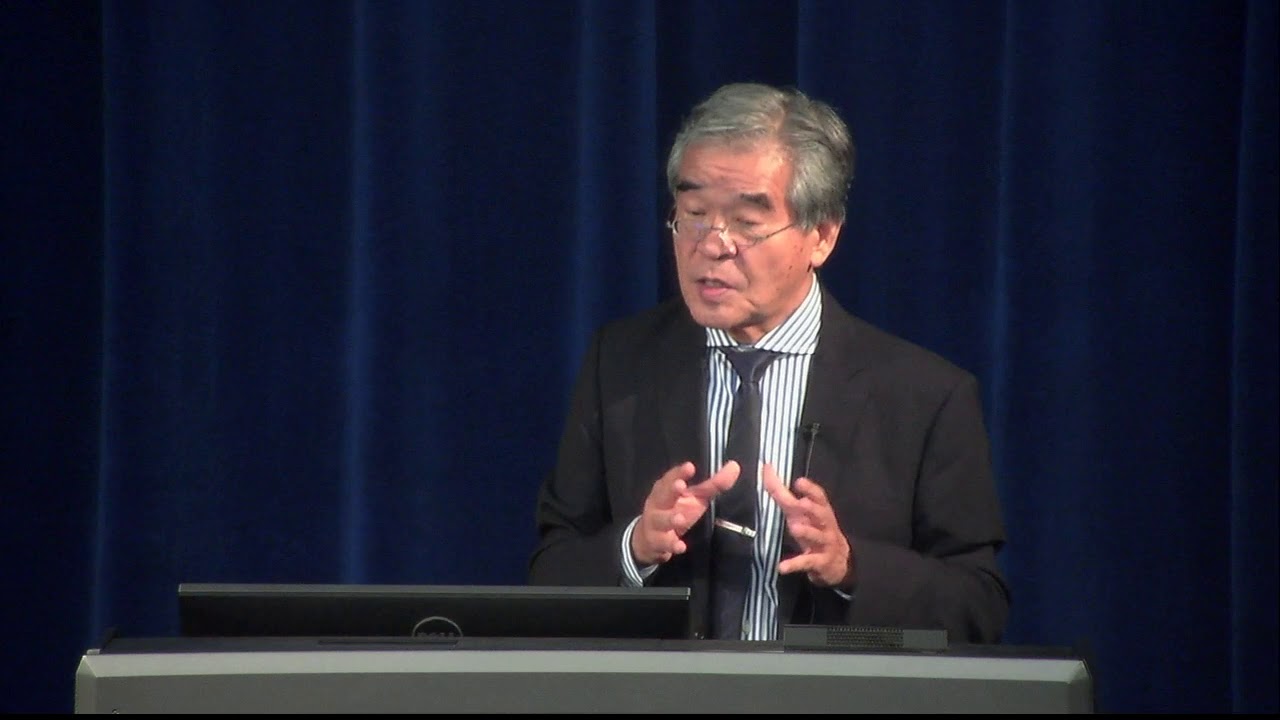 Hiro Aida - The US and Japan in Modern History - September 5, 2019 ...