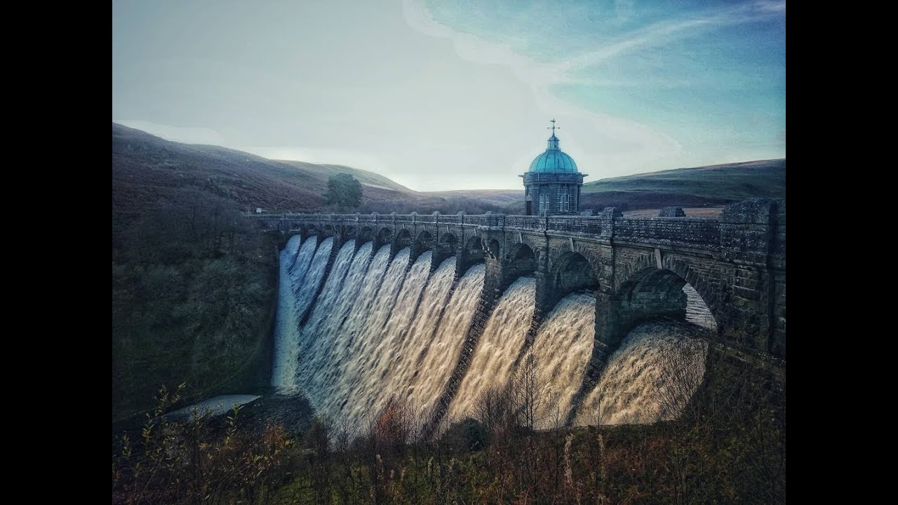 Well Dam - Balance walk - YouTube