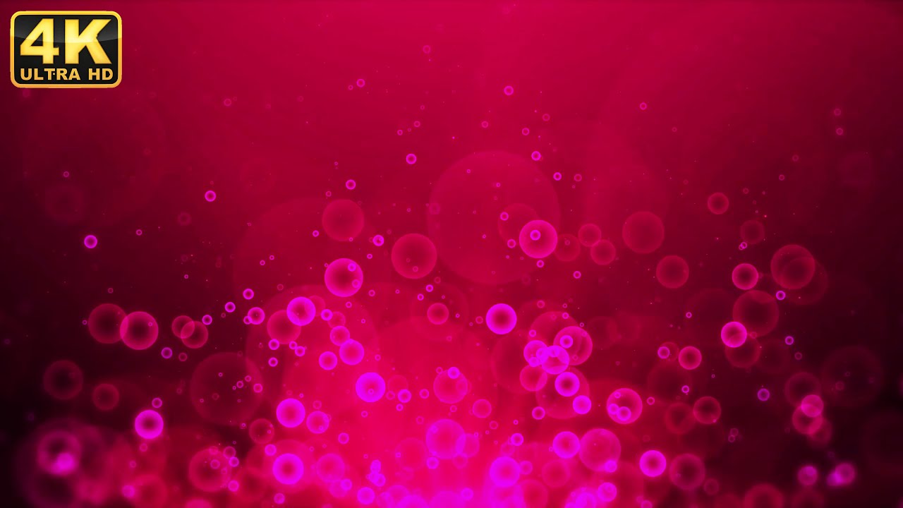 Bubble animation background video, bubble video background, background ...