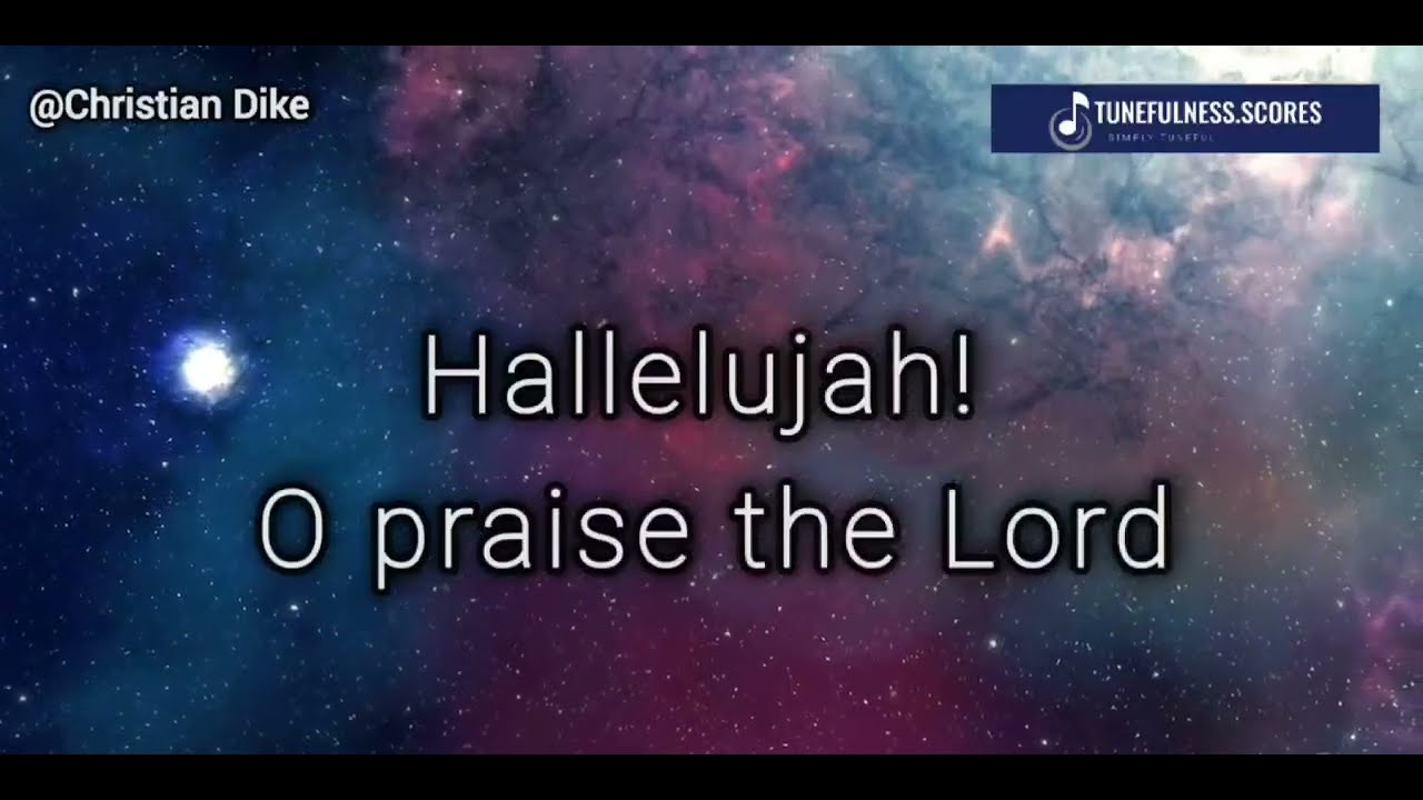 MY SAVIOUR LIVES || WORDS AND MUSIC BY CHRISTIAN DIKE || Lyrical Video ...