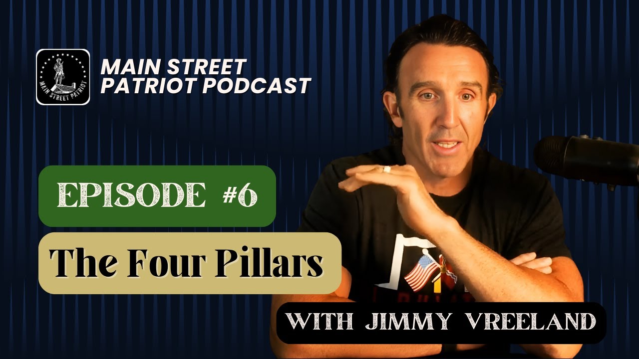 Episode 6: The Four Pillars - YouTube