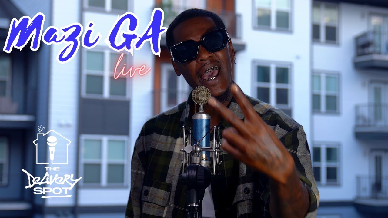 The Delivery Spot presents: Mazi GA "Nasty" prod by NardandB - YouTube