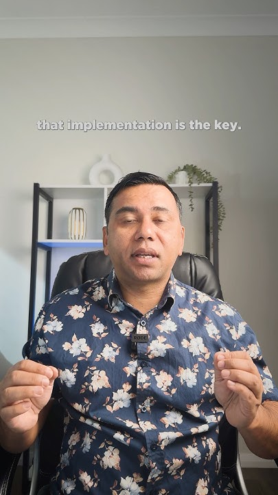Implementation takes time. - YouTube