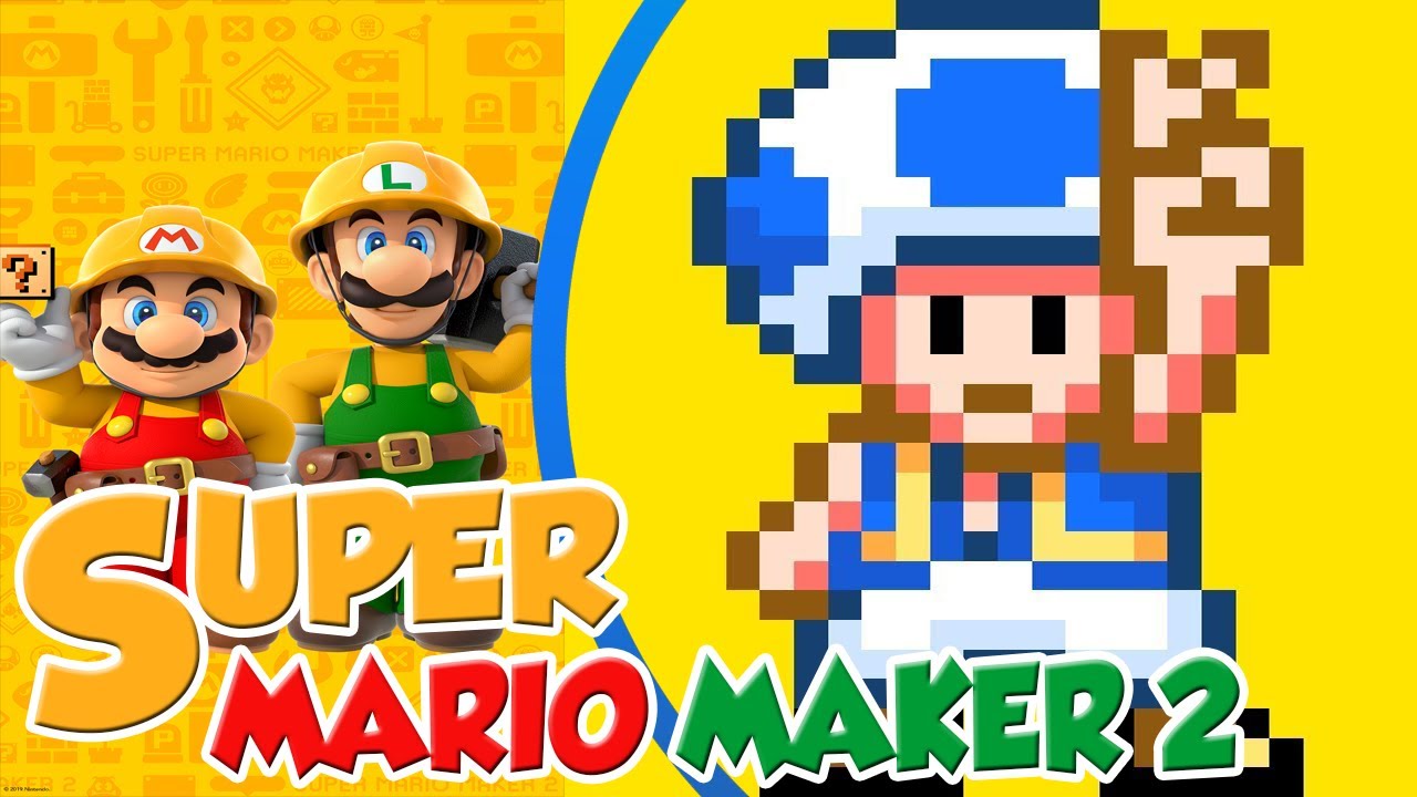 🤔99% Imposible Level 👾| Super Mario Maker 2 | Capitulo #15 - YouTube