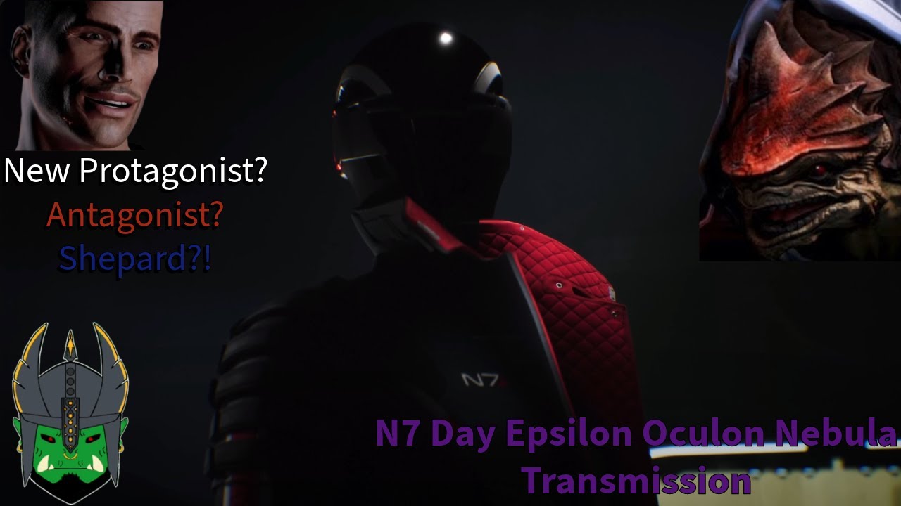 N7 Day Recap and Theories - YouTube