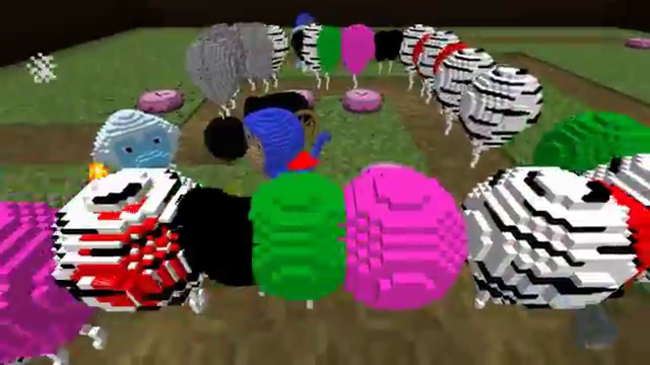 [EL] BLOONS TD - TOWER DEFENSE IN MINECRAFT (Mini-Game) - YouTube