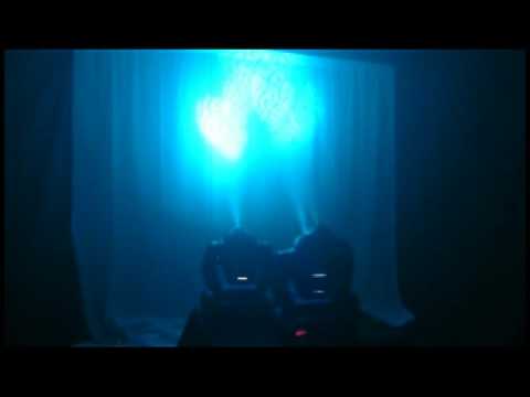 Power Spot 250 x3 Demo - YouTube