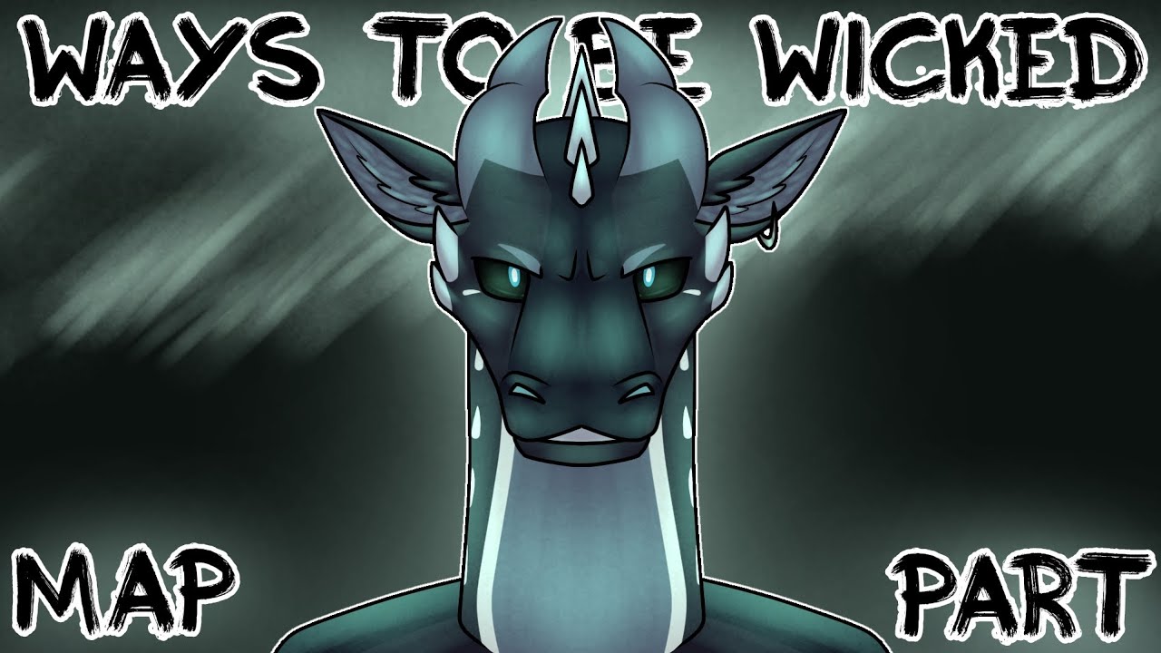 Ways To Be Wicked || MAP Part - YouTube