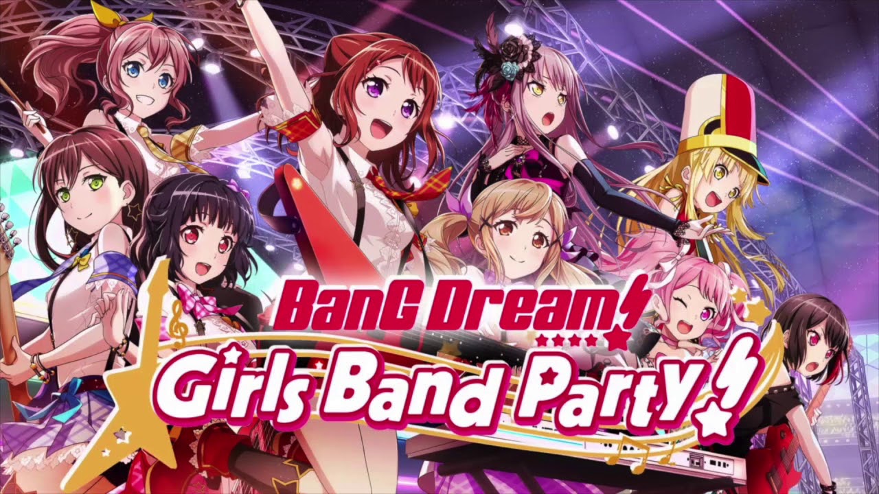 BanG Dream! Girls Band Party! - Reach Out to the Truth [Persona 4 ...