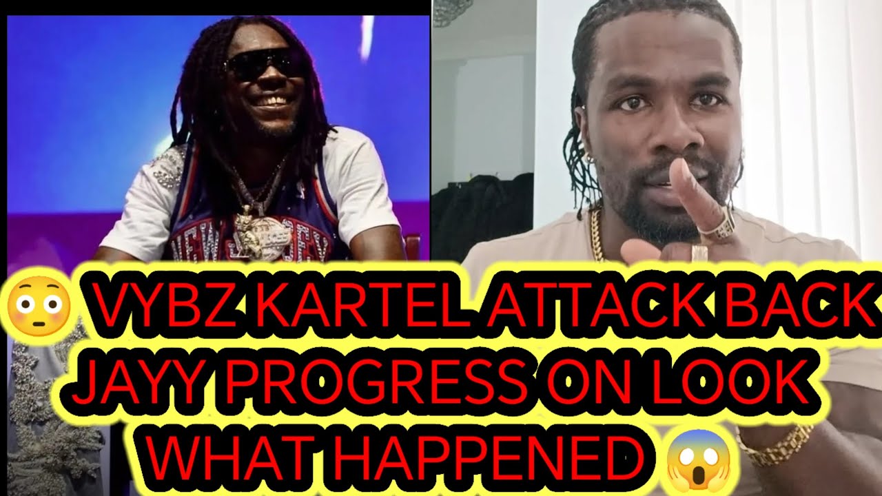 😳!! VYBZ KARTEL FINALLY REPLY TO!! JAYY PROGRESS!! THE KING OF ...