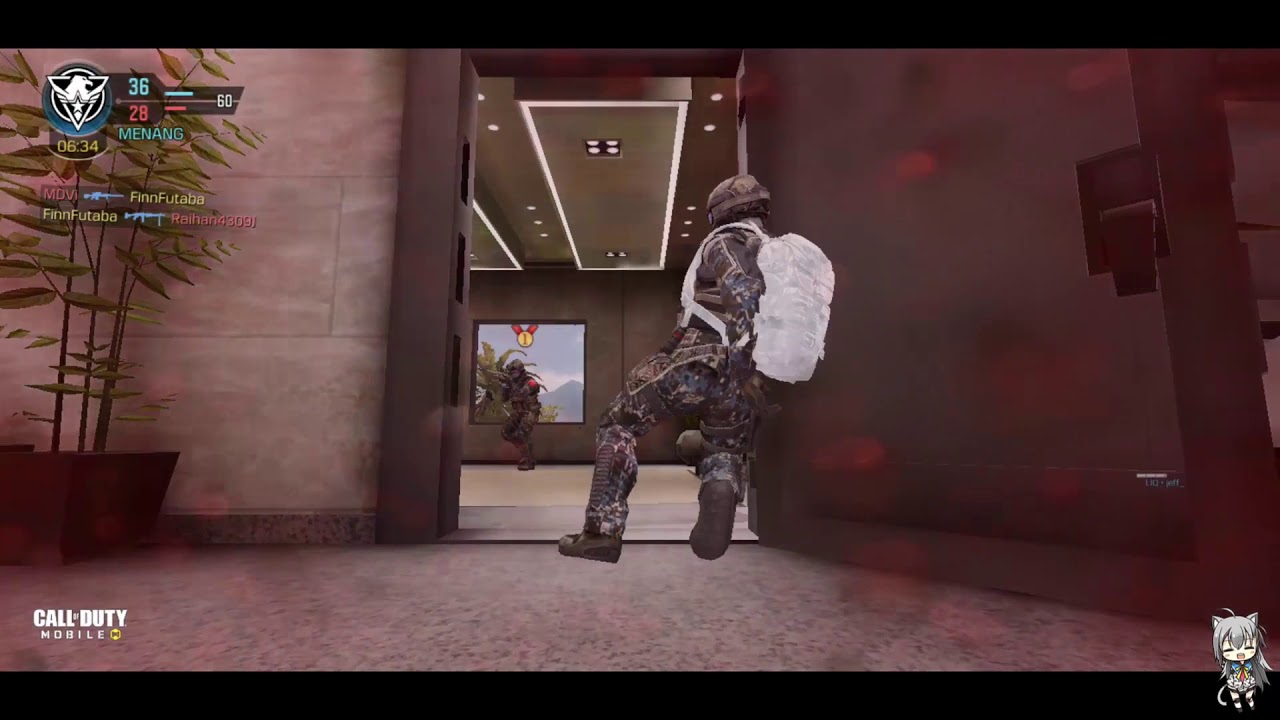 CODM Multiplayer Gun Game Team Fight - YouTube
