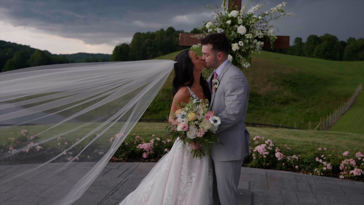 Addison & Jon Highlight Film 4K - YouTube