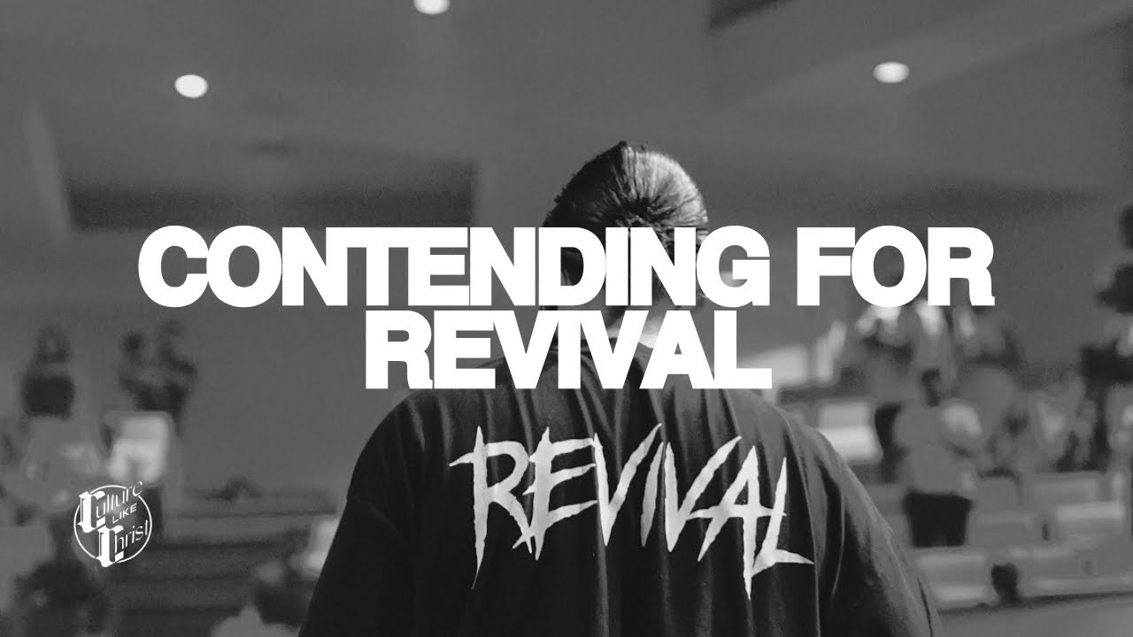 Contending for Revival in California - Interview with Ross Johnston ...