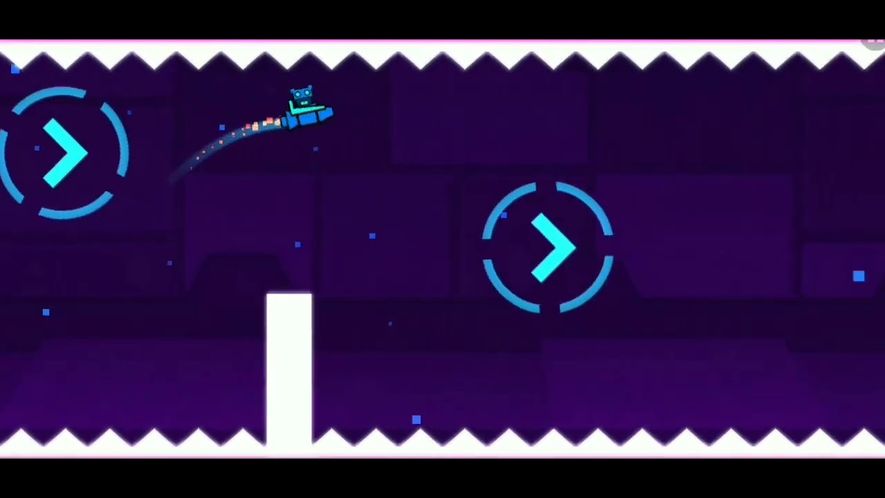 geometry dash world #4 - YouTube