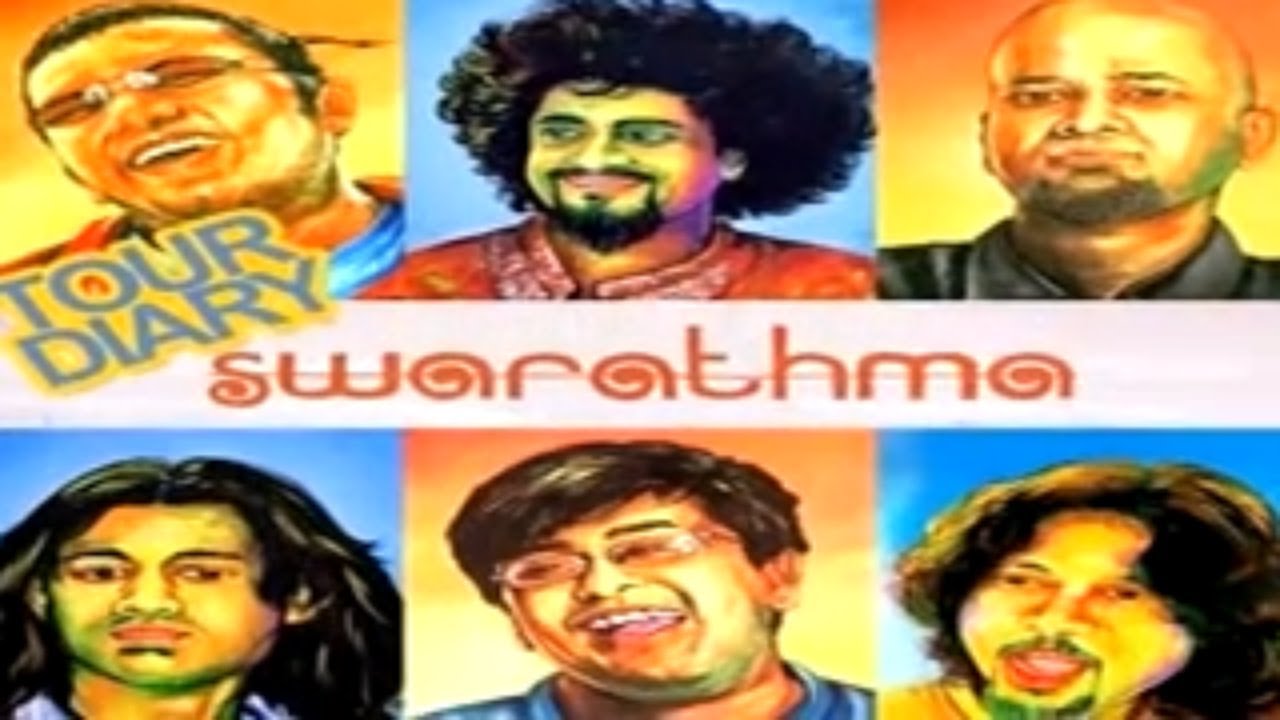 Swarathma Band Song | T-GIRF Season 1 | Artist Aloud - YouTube