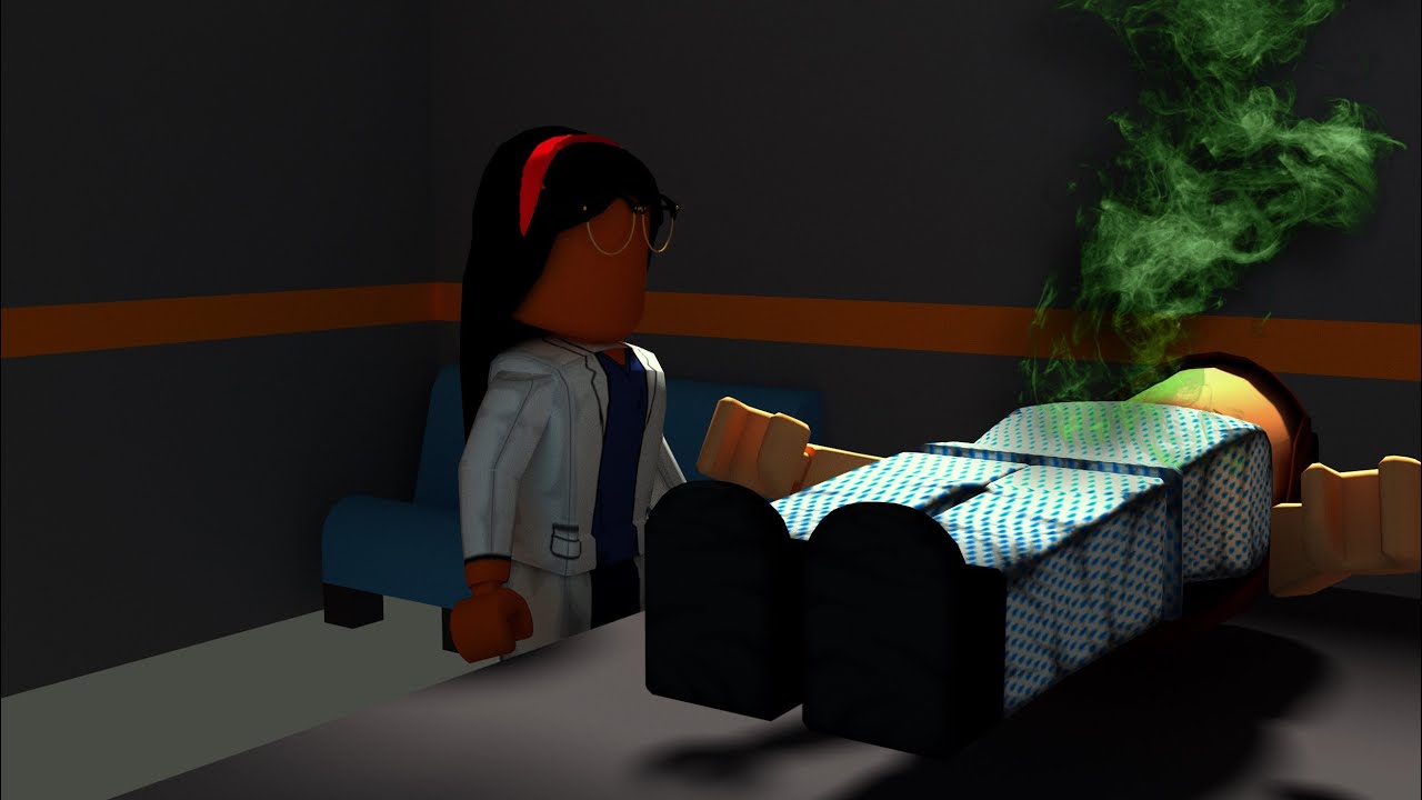 INTO THE LABORATORY | Roblox Gameplay - YouTube