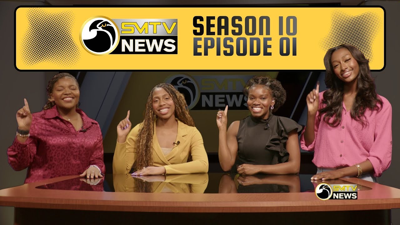 SMTV News - Season 10, Episode 1 - YouTube