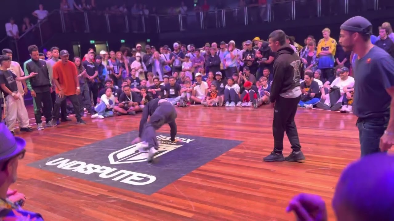 Redbull bc one allstars vs ???? | Undisputed bboy crew battle 2022 ...