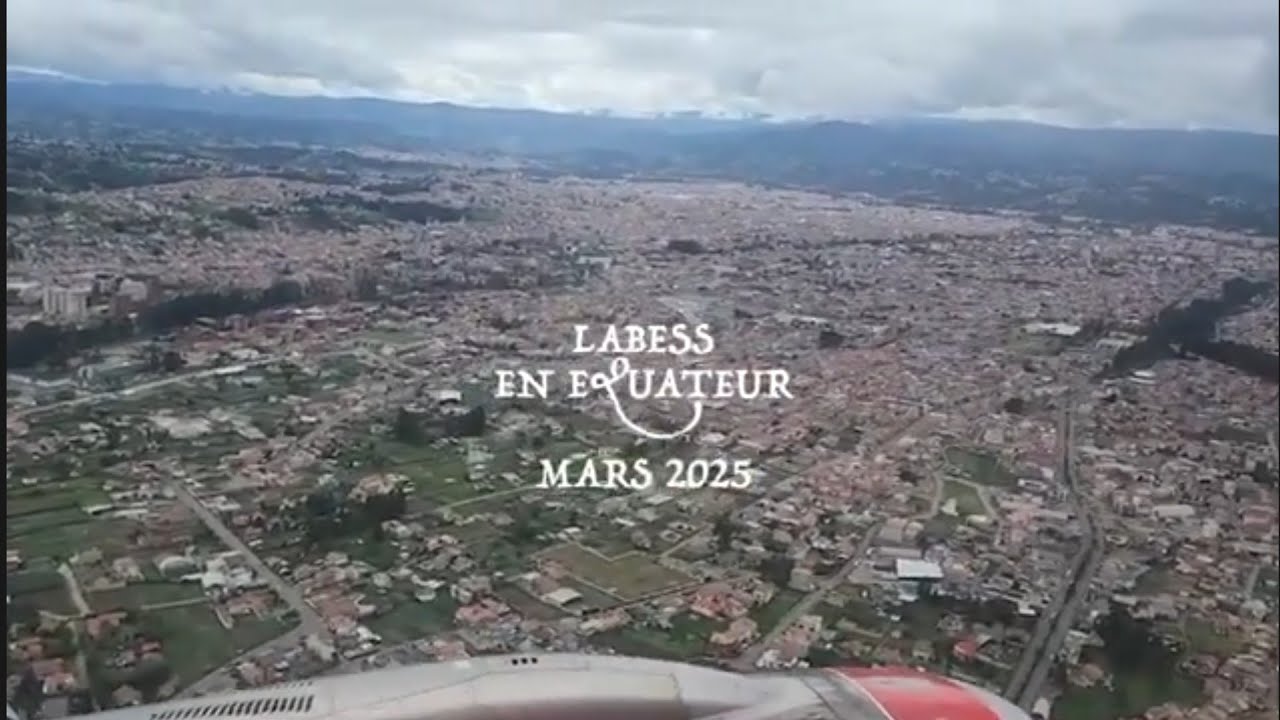 Labess - Récapitulatif tournée Équateur - YouTube