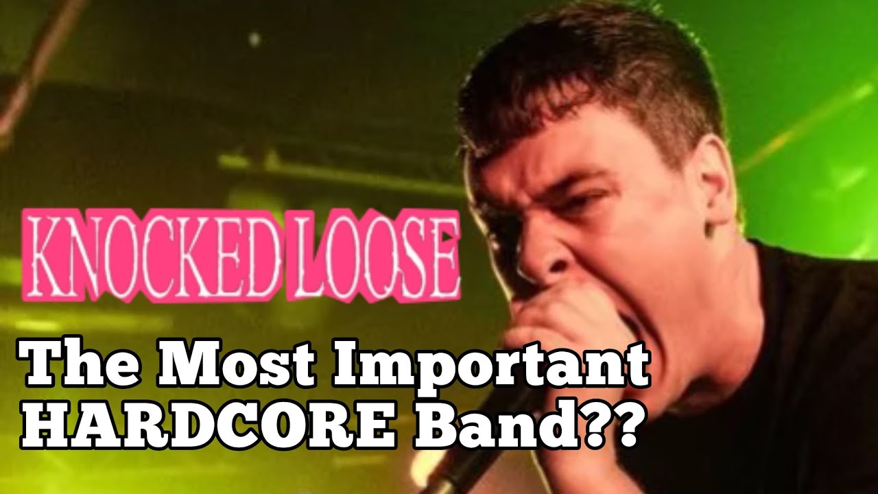 Knocked Loose: The History of the Band That's Changing the Face of Rock ...