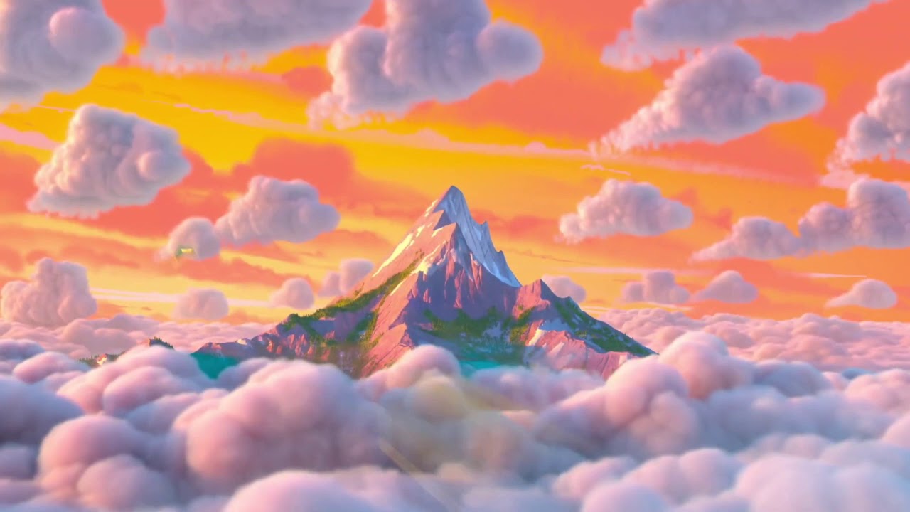 Paramount Animation Star Skipper logo with old fanfare - YouTube